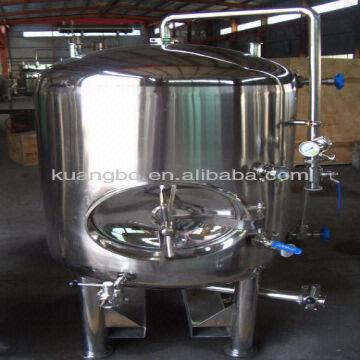 Buy Wholesale China Food Grade Stainless Steel Storage Tank & Food ...