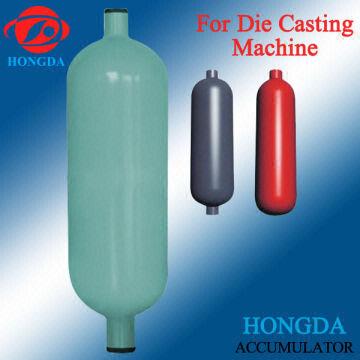 Buy Wholesale China Accumulator Die Casting Machine & Accumulator Die ...