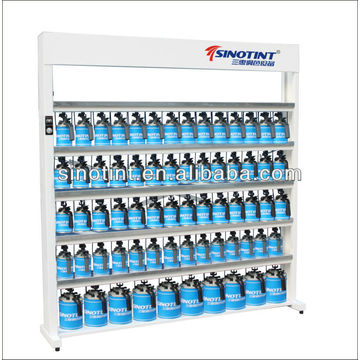 Automotive Paint Mixing Machine for Car Refinish | Global Sources