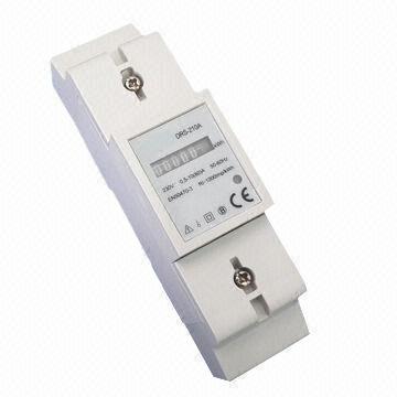 Buy Standard Quality China Wholesale Single-phase/neutral Power Meter ...