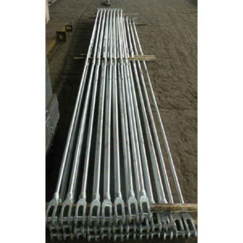 China Steel tie-rod system with 20 to 160mm diameter on Global Sources ...