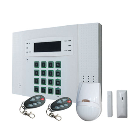 Buy Wholesale China Gsm/sms Control Panel, Built-in 10 X Aa ...