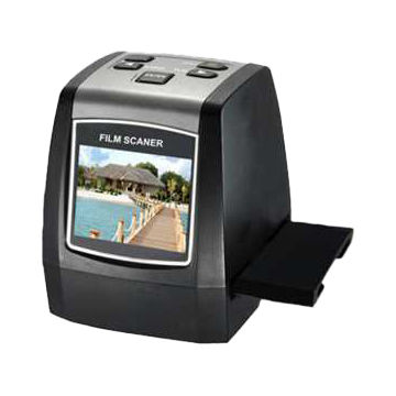 Buy Wholesale China Portable Film Scanner, 2.4-inch Color Tft Lcd ...