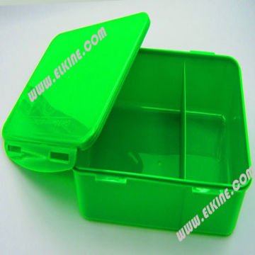 Buy Wholesale China Plastic Lock Separated Food Storage Lunch Box ...