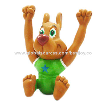 Buy Wholesale China Dog-shaped Mini Animal Cartoon Figure, Ideal For ...