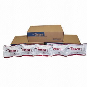 AnsenCast Strong and Durable Fibercast Bandages Long Leg Orthopedic ...
