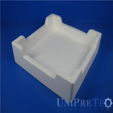 Kiln Furniture Alumina Ceramic Setter Plate Saggers for Material ...