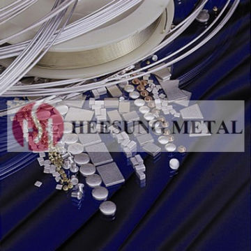 Buy Wholesale China Contact Rivet/contact Plate/contact Button Fine ...