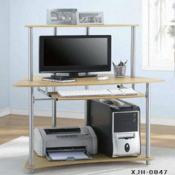 Tower Corner Computer Desk (MDF) | Global Sources