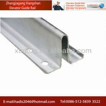 Guide Rail Machined Guide Rail Details Elevator Guide Rail, - Buy China ...