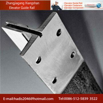 Elevator Parts/lift Parts:elevator Guide Rail T78/b Elevator Guide Rail ...