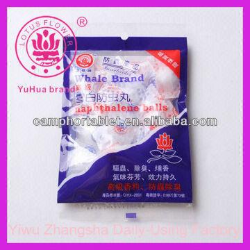 200g/bag Naphthalene Camphor Moth Balls Manufacturer - China Wholesale ...