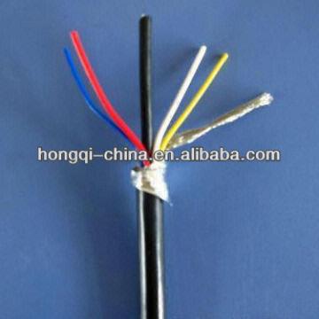 Buy Wholesale China 450/750v Multi Cores Control Cable & 450/750v Multi ...