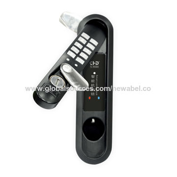 Buy Wholesale China Intelligent Keypad Access Control Cabinet Lock ...
