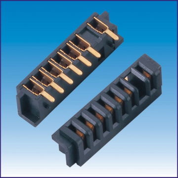 Buy Wholesale China Battery Connector 2.5mm Pitch 7pin & Battery ...