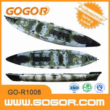 Buy Wholesale China Professional Fishing Kayak Brands Gogor ...