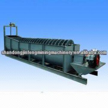 Buy Wholesale China Silver Ore Spiral Classifier & Silver Ore Spiral Classifier | Global Sources