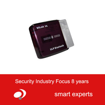 Buy Wholesale China Rfid Solar Anti-theft Dual Tags Rechargeable & Rfid ...