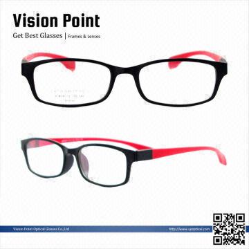 Buy Wholesale China New Style 2014 Full Rim Tr90 Spectacle Frame For ...