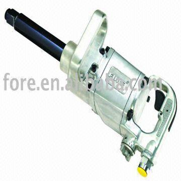 Buy Wholesale China 1'' Heavy Duty Pneumatic Impact Wrench pinless ...