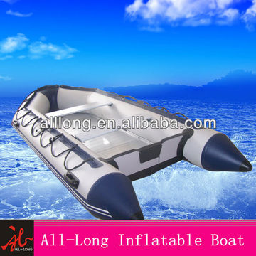 Buy Wholesale China Discount 3.6mt Middle Motor Inflatable Boat ...