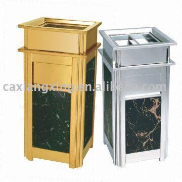 Buy Wholesale China Luxury Trash Can & Luxury Trash Can | Global Sources