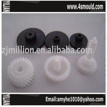Plastic Injection Pa66 Bevel Gear Mold - Explore China Wholesale ...