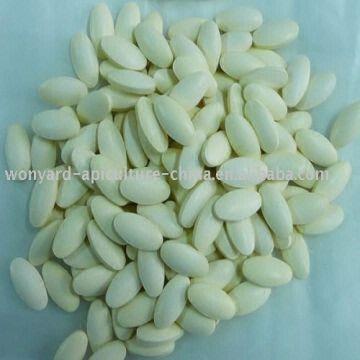 Buy Wholesale China Freeze-dried Royal Jelly Tablet & Freeze-dried ...