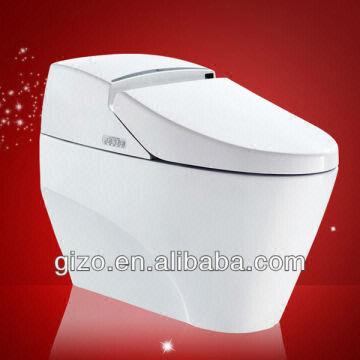 Buy Wholesale China Foshan Ceramic Wc Toilet One Piece Wc Toilet Lz ...