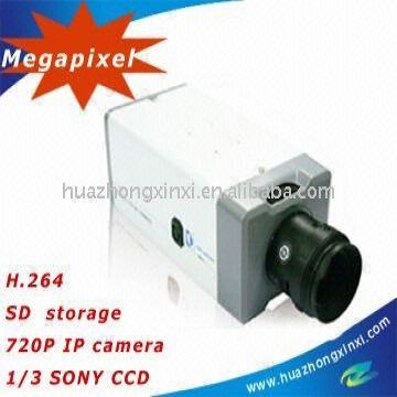 Buy Wholesale China 720p Megapixel Ip Camera & 720p Megapixel Ip Camera ...