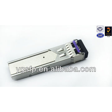Buy Wholesale China Sfp Connector Fiber Optic Transceiver Metal Housing ...