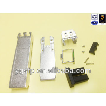 Buy Wholesale China Sfp+ Fiber Optic Modules Sc Connector Sfp ...