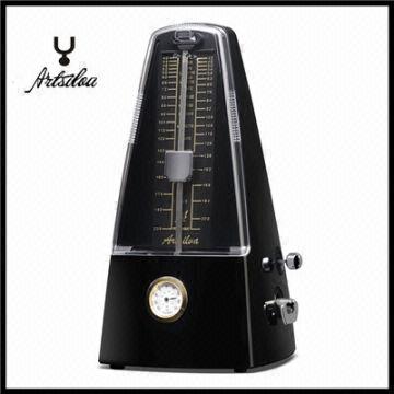 Buy Wholesale China Thermometre Mechanical Metronome Musical Instrument ...