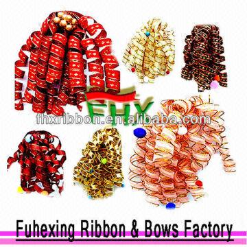 Buy Wholesale China Wholesale Ribbon Suppliers Curling Ribbon Bow For Gift Packaging & Wholesale ...