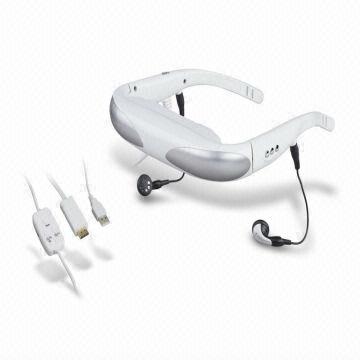 98inch Full Hd 1080p 3d Video Glasses for Pc, Ps4 and Blue Dvd | Global ...