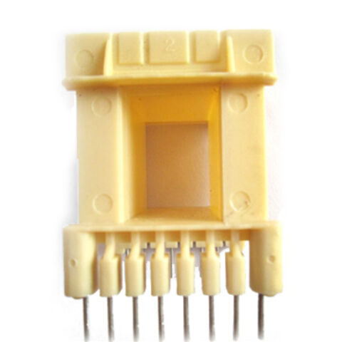 Buy Wholesale China Transformer Bobbin, Available In Ee5 To Ee55 Series ...