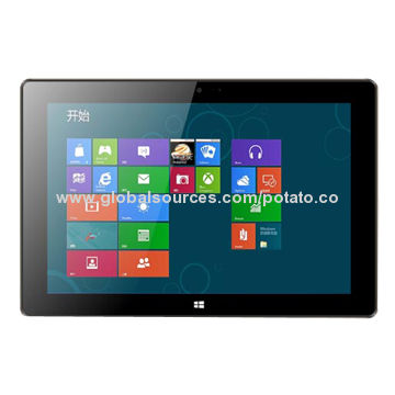Buy Wholesale China 10.1-inch Tablet Pc, Windows 8, Intel Baytrail-t ...