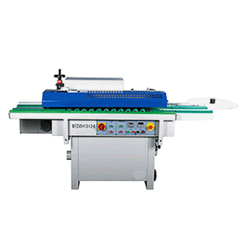 Buy Wholesale China Semi-auto Edge Bander With 7m/min Conveyer Belt ...