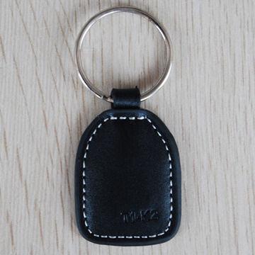 Buy Wholesale China Rfid Key Fobs With Leather For Access Control ...