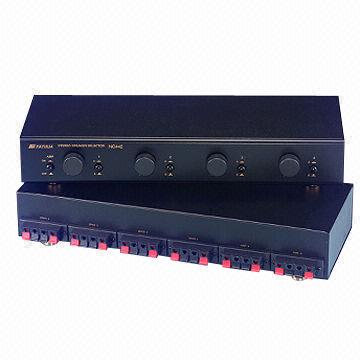 Bulk Buy Taiwan Wholesale Speaker Selector Systems from Fay Hua ...