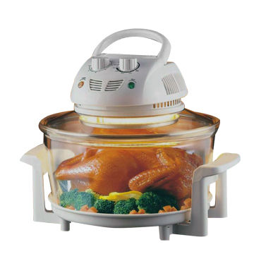 Buy Wholesale China Halogen & Convection Oven/multifunctional Cooker ...