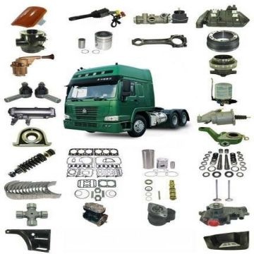 Original HOWO truck spare parts Sinotruk cabin parts | Global Sources