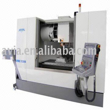 Buy Standard Quality China Wholesale Cnc Machine (vmc1300) Direct from Factory at Avia (Sino ...