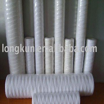 Buy Wholesale China Wire-wound Filter Element For Water Treatment ...