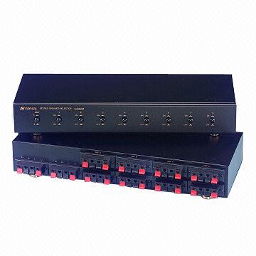 Buy Wholesale Taiwan Speaker Selector Systems With Automatic Load ...