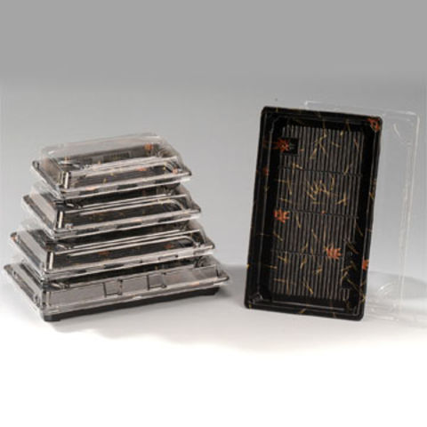 Ideal Packaging for Sushi and Sashimi, Buyer's Designs Welcome, Ideal ...