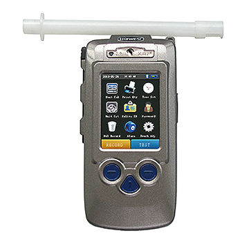 Buy Wholesale China Law Enforcement Alcohol Tester With Built-in ...