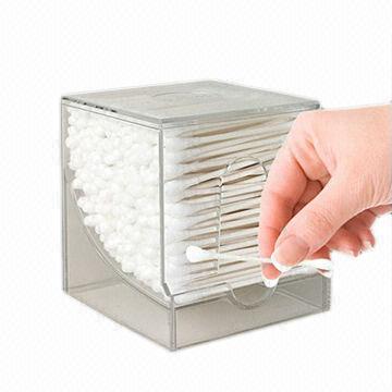Cotton Swab Dispenser | Global Sources