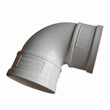 Buy Wholesale China Pvc-u Elbow With 50 Years Lifespan & Pvc-u Elbow ...