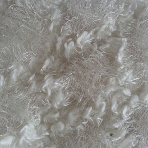 Buy Wholesale China Jacquard Curly Sharpie Fabric, Made Of Polyester ...